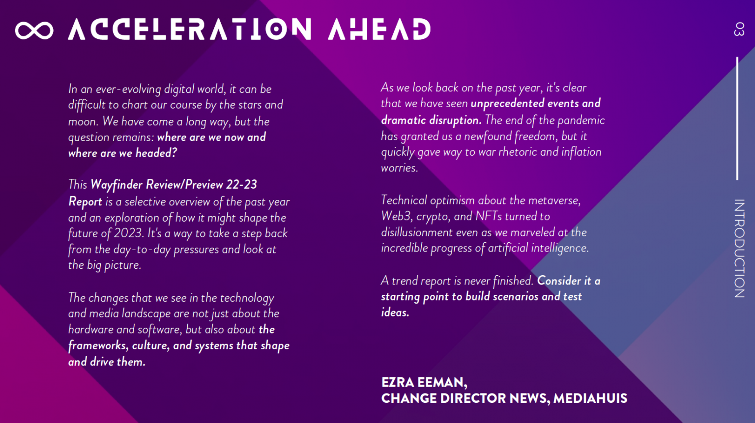 Pyramide inversée : principe et 4 exemples - OoyoO